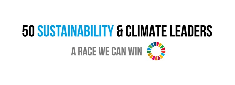 50 Sustainability & Climate Leaders | Schaeffler Group