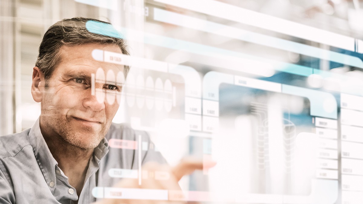 Digitalization | Schaeffler Group