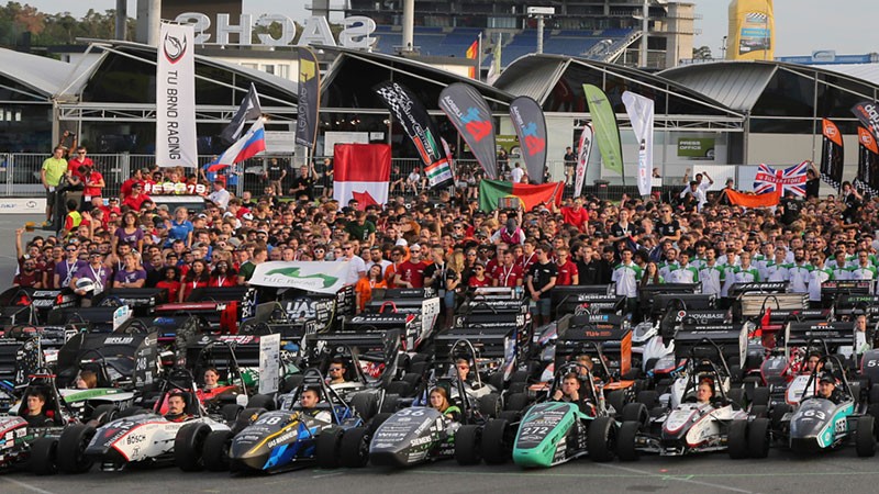 Motorsport | Schaeffler Group