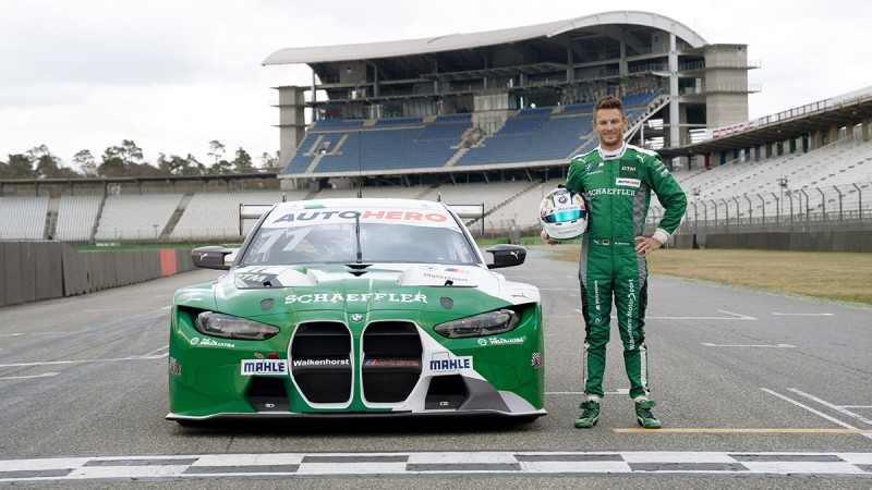 Motorsport | Schaeffler Group