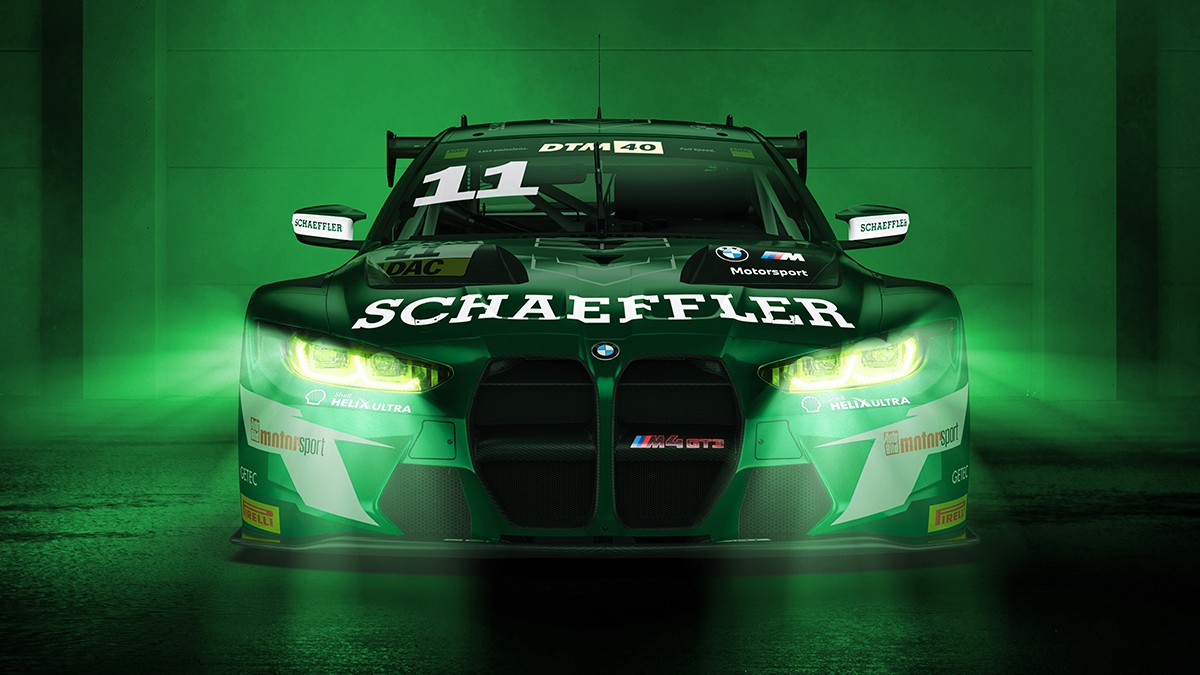Schaeffler in DTM | Schaeffler Group