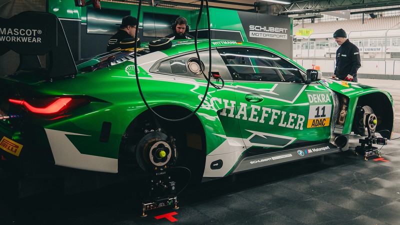 Schaeffler in DTM | Schaeffler Group