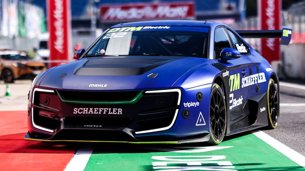Motorsport | Schaeffler Group
