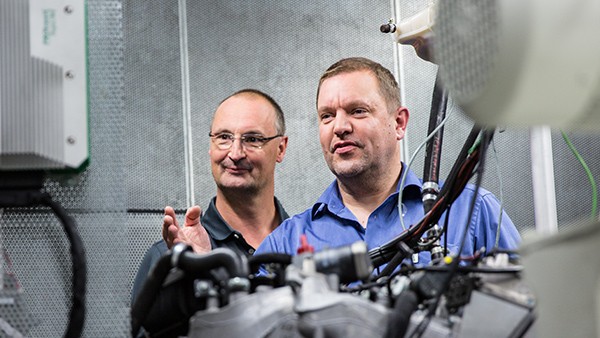 Wasserstoff und Brennstoffzelle | Schaeffler Engineering GmbH