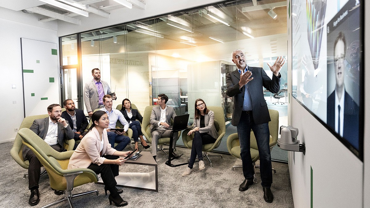 Digitalization | Schaeffler Group